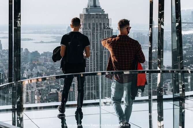 Private 1.5h Tour of Grand Central & SUMMIT One Vanderbilt - FAQs