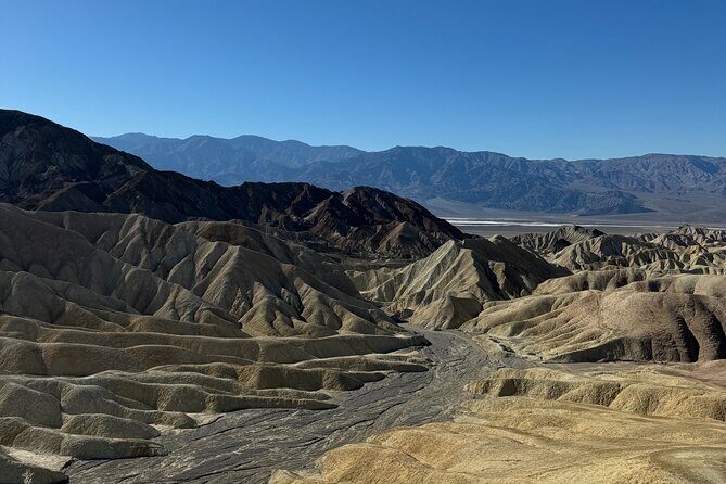 Private 1 Day Tour to Death Valley National Park - Practical Aspects of the Tour