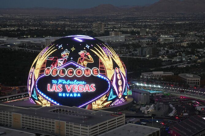 Private 1-Day Tour to Hoover Dam and Las Vegas from Los Angeles - The Itinerary: What to Expect from Start to Finish