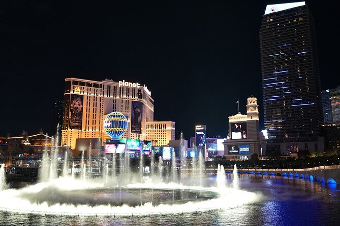 Private 1-Day Tour to Hoover Dam and Las Vegas from Los Angeles - FAQ