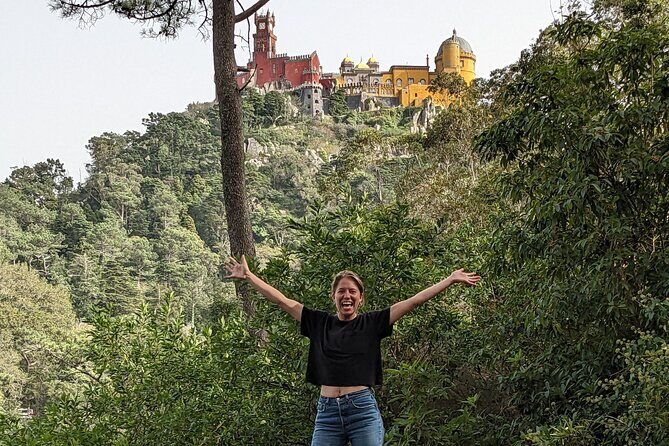 Private 1 hour and half Sintra Guided Tour - The Sum Up