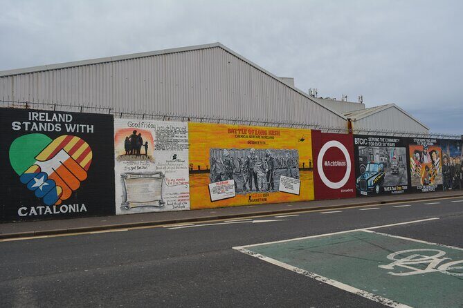 Private 1 Hour Belfast Taxi cab Tour - Who Should Book This Tour?