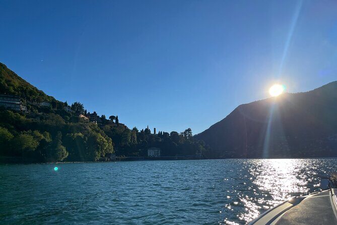 Private 1 hour Boat Tour Como Lake Como - Why Choose the Lake Como Private Boat Tour?