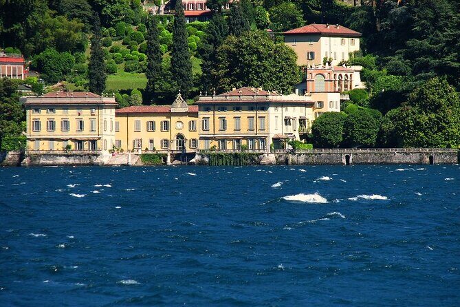 Private 1 hour Boat Tour Como Lake Como - Practical Details and Booking