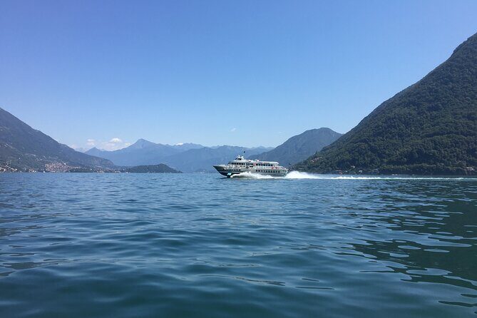 Private 1 hour Boat Tour Como Lake Como - Final Thoughts: Who Will Love This Tour?