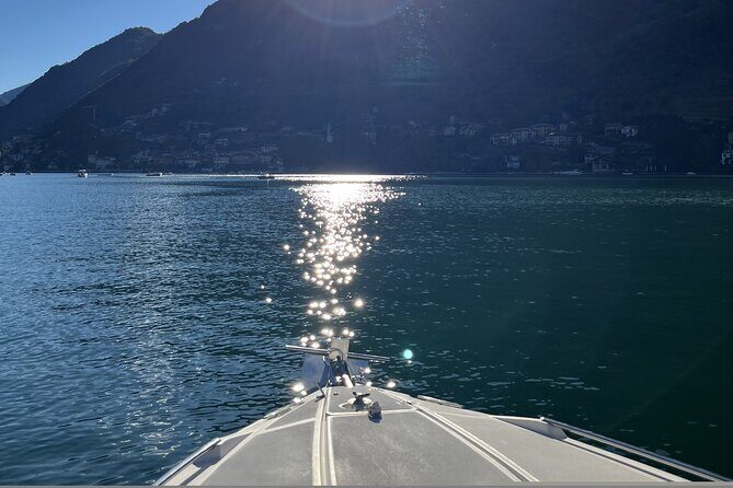 Private 1 hour Boat Tour Como Lake Como - FAQ