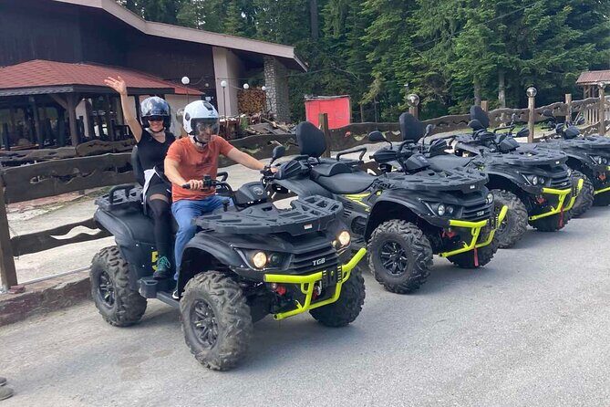 Private 1-Hour Quad or Buggy Safari in Borovets - Introduction: What’s This Safari All About?  