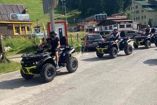 Private 1-Hour Quad or Buggy Safari in Borovets - Final Thoughts: Is This Tour Worth It?  