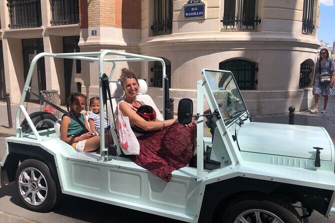 Private 1 - hour Tour: Eiffel Tower,Champs-Elysées Arc DE Triomphe - Key Points