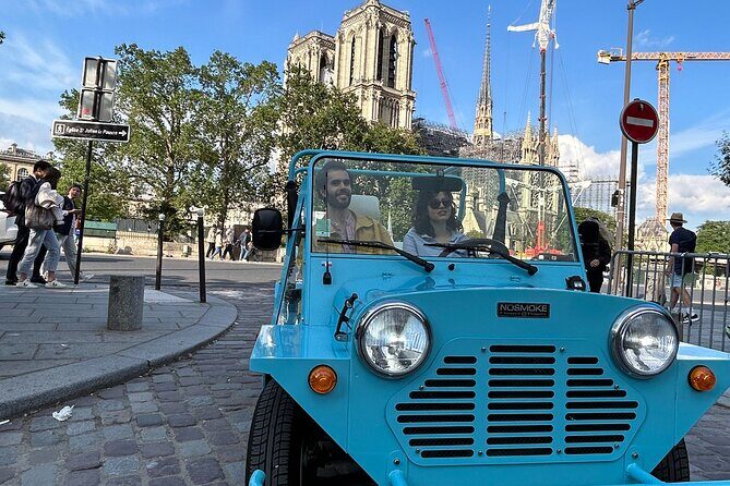 Private 1 - hour Tour: Eiffel Tower,Champs-Elysées Arc DE Triomphe - Who Should Book This Tour?