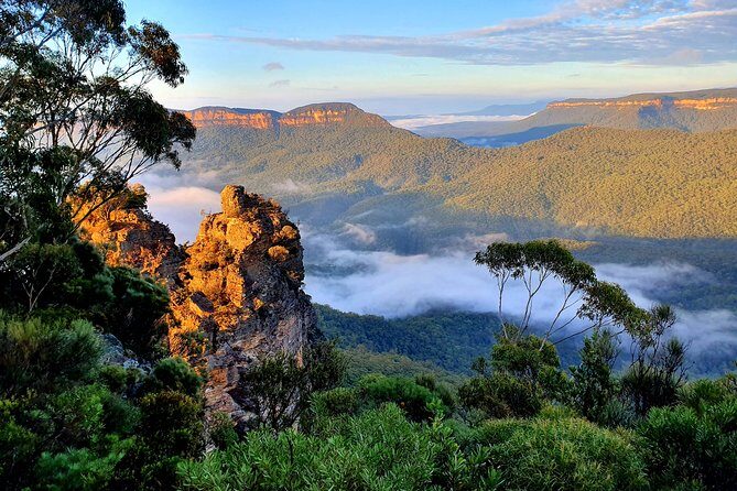 Private 10-hour Tour to Blue Mountains from Sydney - Hotel pick up & drop off - A Detailed Look at the Blue Mountains Private Tour