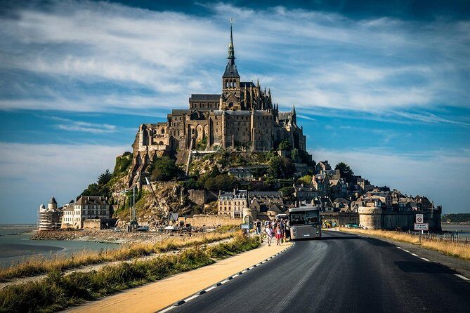 Private 12-hour round transfer to abbey of Mont Saint Michel Normandy from Paris - Final Thoughts