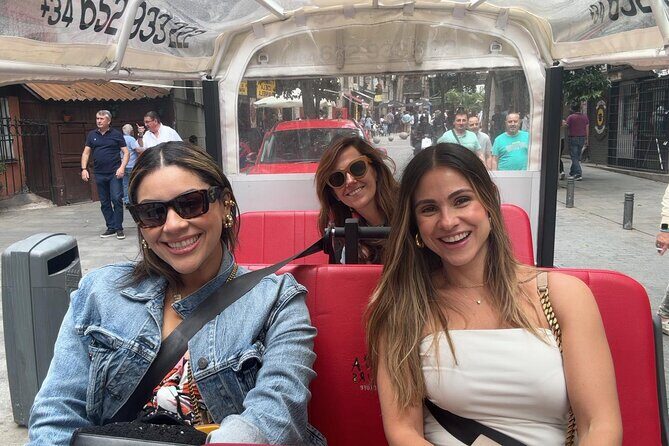 Private 1H Eco Tuk Tour in Madrid  Exclusive & Fun Experience - Final Thoughts