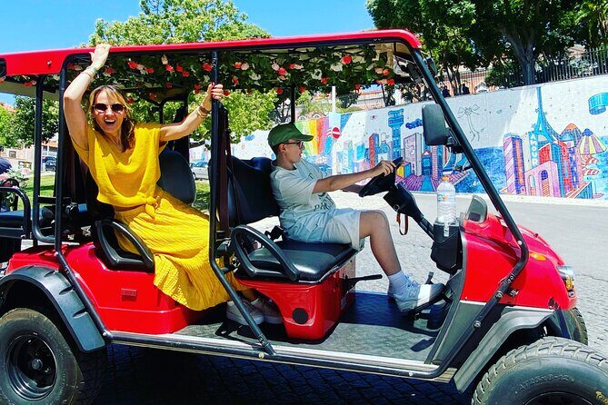 Private 1H30 Tuk Tuk Tour in Lisbon City - An In-Depth Look at the Tour Experience