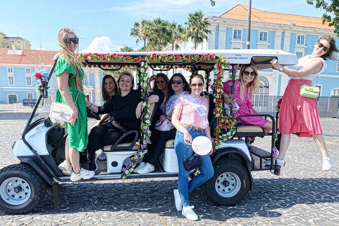Private 1H30 Tuk Tuk Tour in Lisbon City - The Value of This Tour