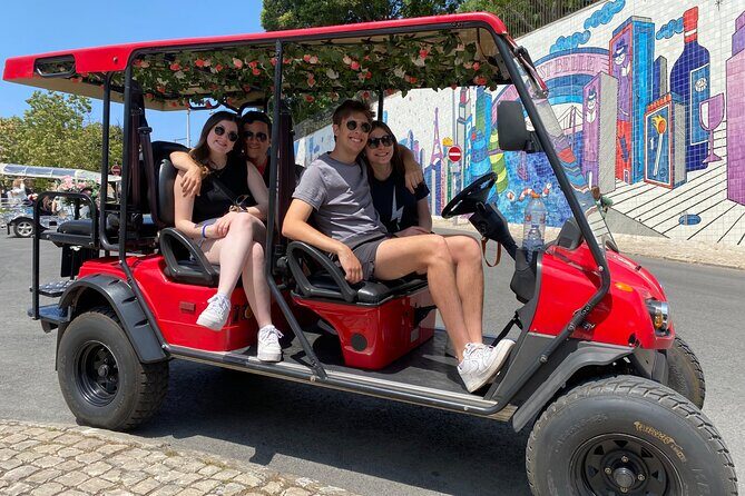 Private 1H30 Tuk Tuk Tour in Lisbon City - Who is This Tour Best For?
