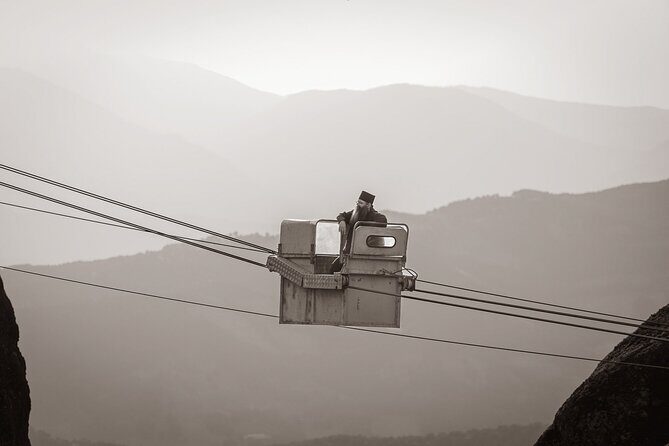 Private 2 day Meteora Photo Tour from Athens by train - Discovering Meteora: A Two-Day Photo Tour from Athens