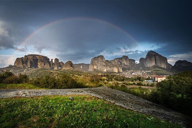 Private 2 day Meteora Photo Tour from Athens by train - The Itinerary: What to Expect