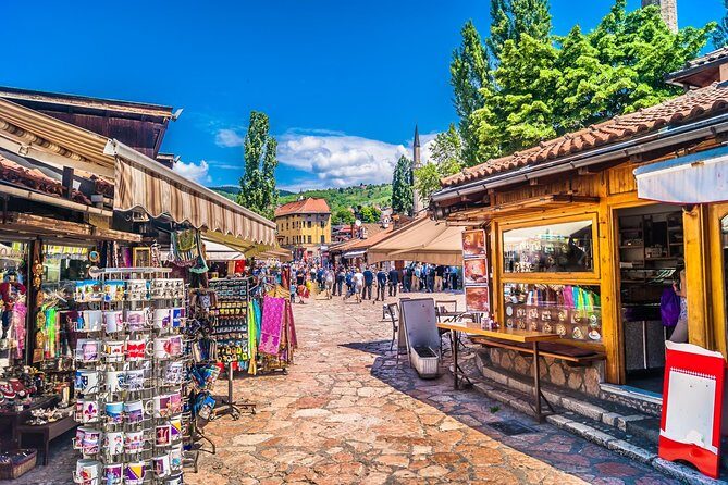 Private 2-Day Mostar, Pocitelj and Sarajevo Tour from Dubrovnik - 2-Day Private Tour from Dubrovnik to Mostar, Poitelj, and Sarajevo: An Authentic Balkan Experience