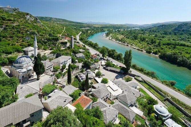 Private 2-Day Mostar, Pocitelj and Sarajevo Tour from Dubrovnik - Key Points