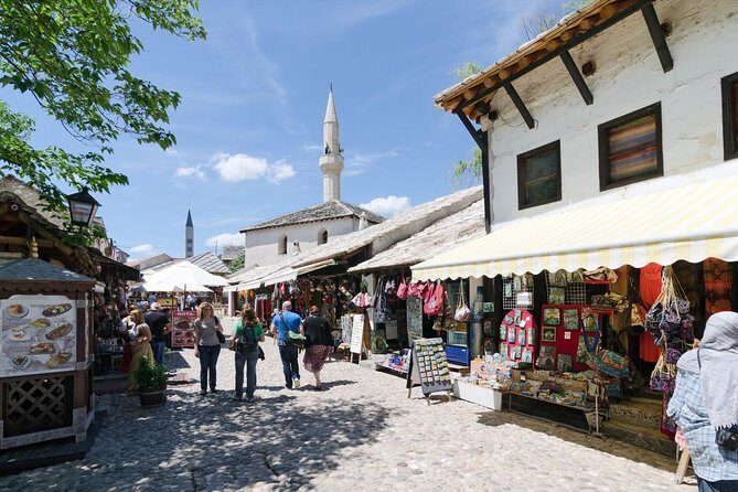 Private 2-Day Mostar, Pocitelj and Sarajevo Tour from Dubrovnik - What Could Be Better