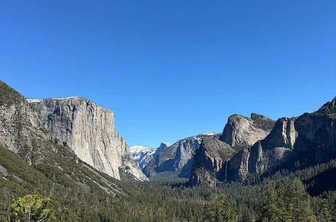 Private 2 Days Tour to Yosemite National Park - The Authentic Touch: What Reviews Reveal