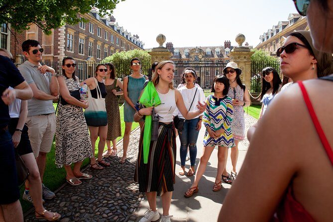 Private 2-Hour Cambridge Walking Tour With University Alumni Guide - The Sum Up