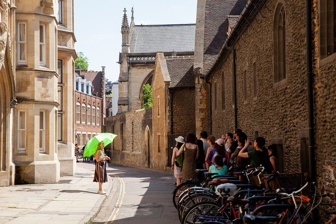 Private 2-Hour Cambridge Walking Tour With University Alumni Guide - FAQs