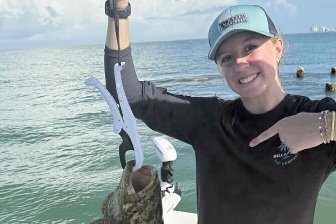 Private 2 Hour Family-Friendly Fishing Adventure in the Mangroves - Practical Tips for Travelers