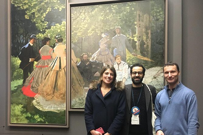 Private 2-Hour Guided Tour in Orsay Museum Paris - A Deep Dive into the Experience