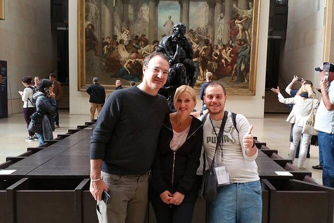 Private 2-Hour Guided Tour in Orsay Museum Paris - Final Thoughts