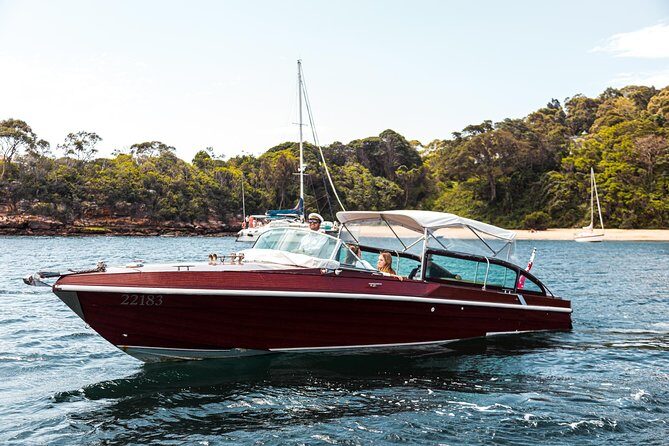 Private 2 Hour Icons and Highlights Cruise of Sydney Harbour - Key Points
