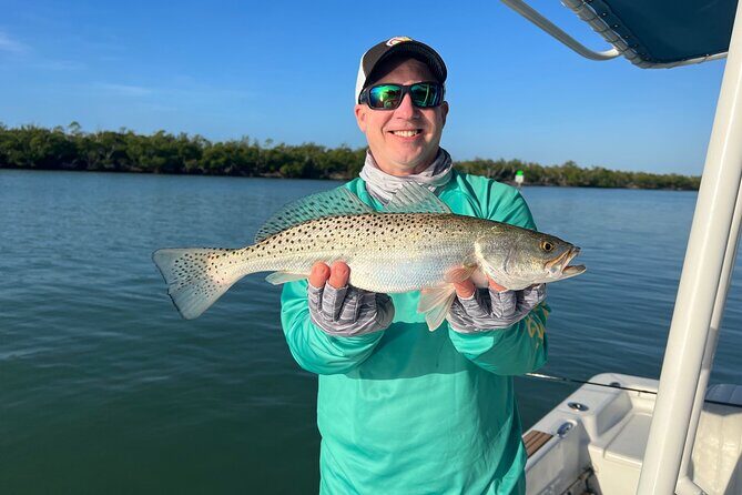 Private 2 Hour Inshore Fishing Adventure in Marco Island - What to Expect During Your Trip