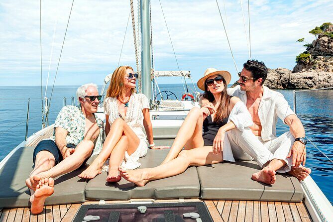 Private 2 Hour Luxury Sunset Sail Port de Sóller Mallorca - FAQs