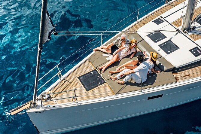 Private 2 Hour Luxury Sunset Sail Port de Sóller Mallorca - In Summary