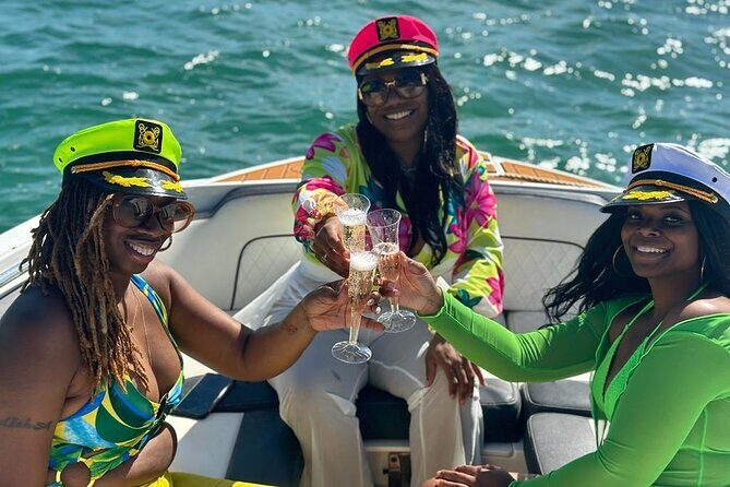 Private 2-Hour Miami Boat Tour - Why You Might Love This Experience