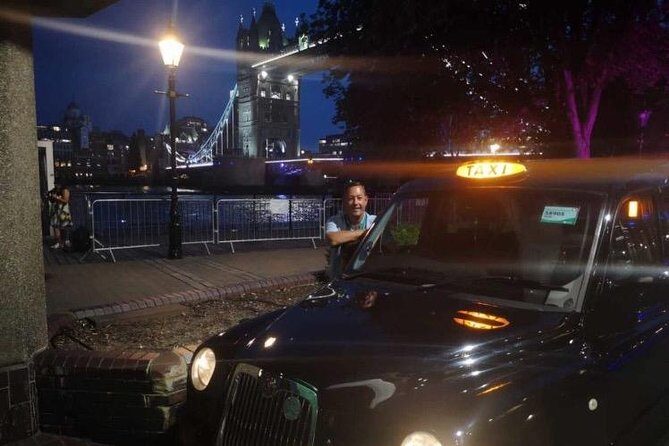 Private 2-Hour Night Tour of London in an Iconic Black Cab - FAQ