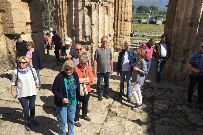 Private 2 Hour Paestum Tour - The Sum Up