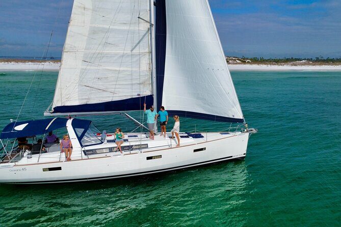 Private 2 Hour Sailboat Sunset Charter - An In-Depth Look at the Experience