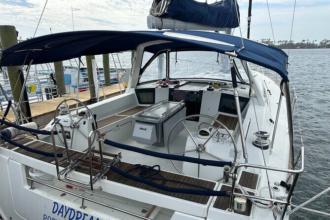 Private 2 Hour Sailboat Sunset Charter - FAQ