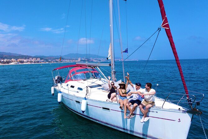 Private 2-Hour Sailing Experience in Barcelona - Key Points