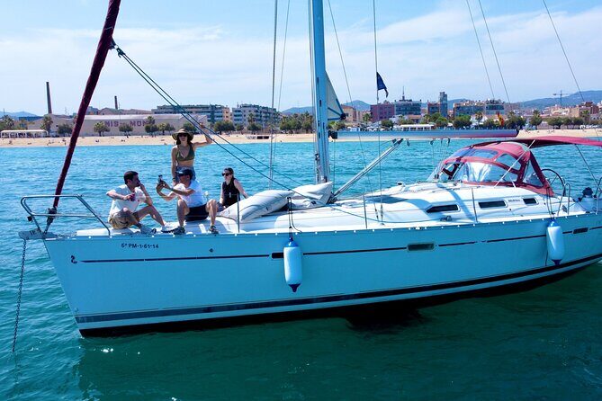 Private 2-Hour Sailing Experience in Barcelona - Highlights Based on Real Traveler Feedback