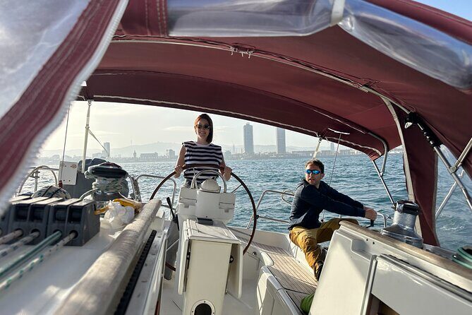Private 2-Hour Sailing Experience in Barcelona - Additional Details
