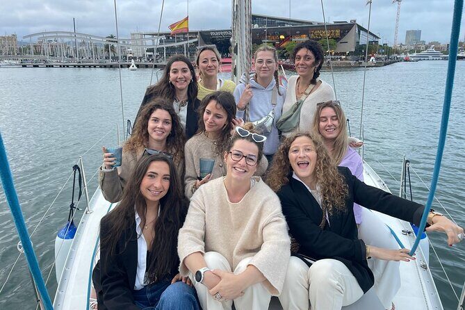 Private 2-Hour Sailing Experience in Barcelona - Who Should Consider This Tour?