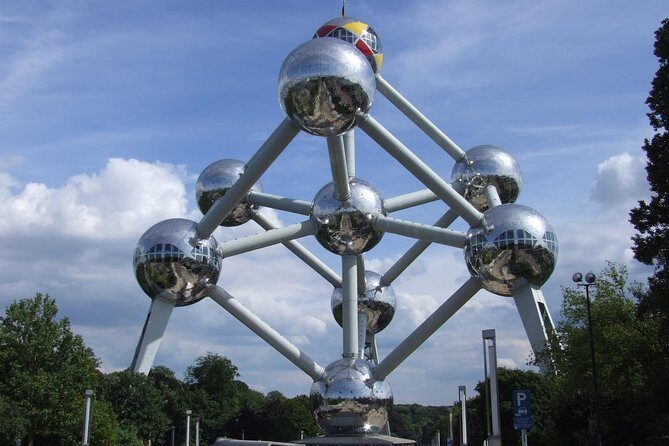 Private 2-Hour Sightseeing Tour in Brussels - The Sum Up