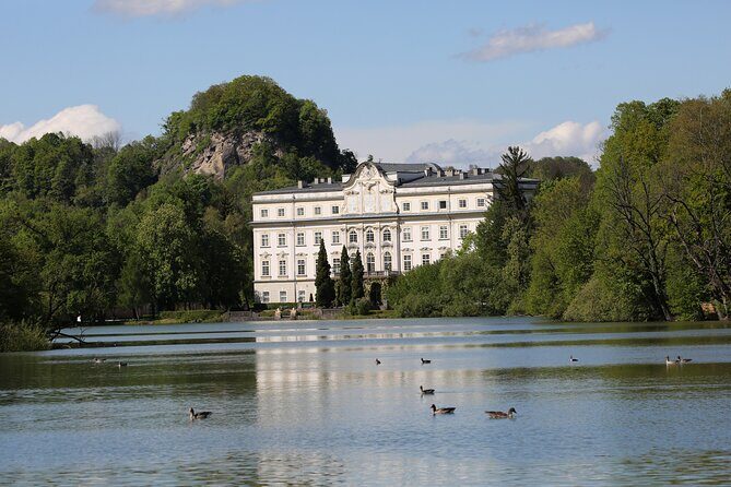 Private 2 Hour Sound of Music City Tour in Salzburg - Key Points