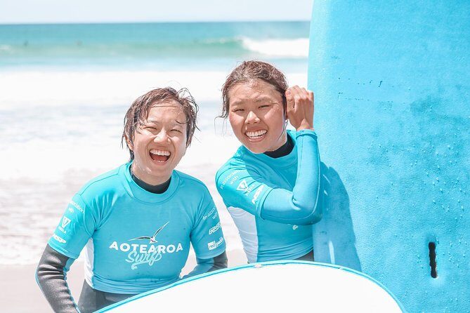 Private 2 Hour Surf Lesson - Cancellation Policy