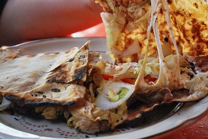 Private 2-Hour Tlayuda Preparation Class - Key Points