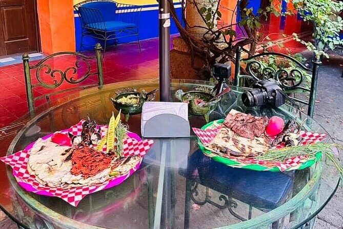 Private 2-Hour Tlayuda Preparation Class - Exploring the Tlayuda Experience in Oaxaca