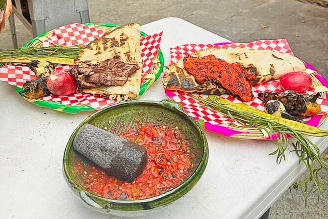 Private 2-Hour Tlayuda Preparation Class - FAQs